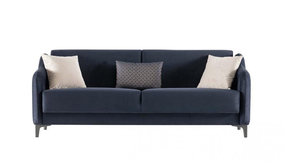 Jeneva Three-Seater Sofa - Konfor Mobilya