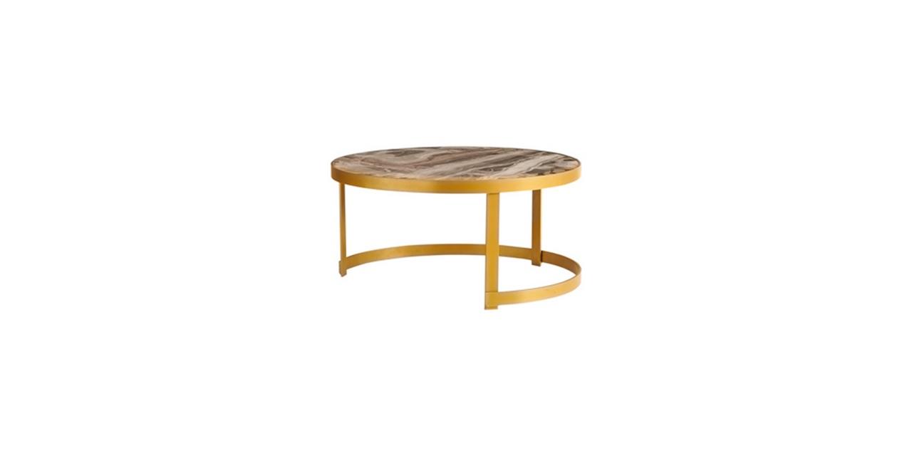 Chloe Coffee Table - Konfor Mobilya