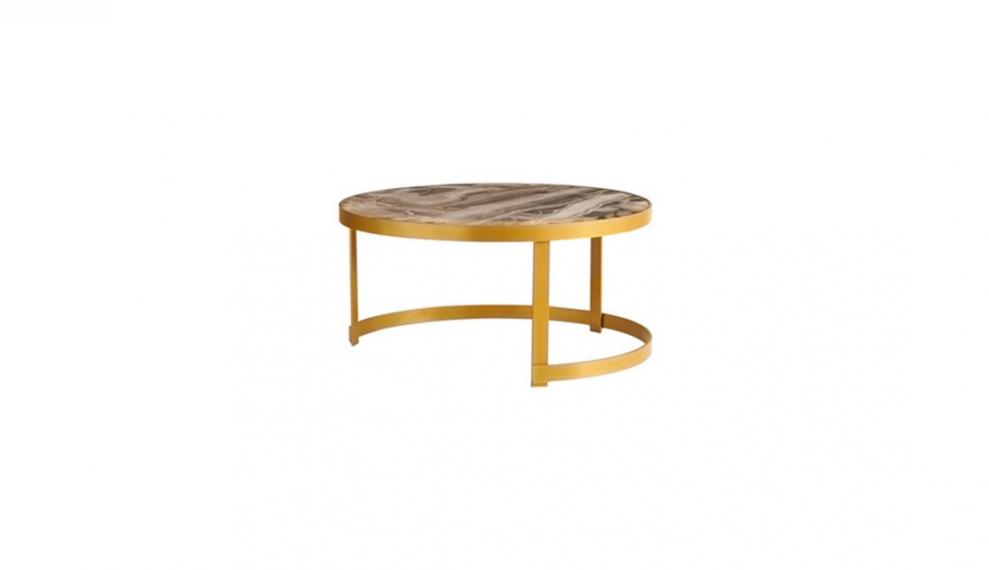 Chloe Coffee Table - Konfor Mobilya