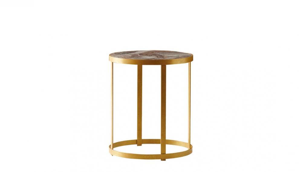 Chloe Side Table - Konfor Mobilya