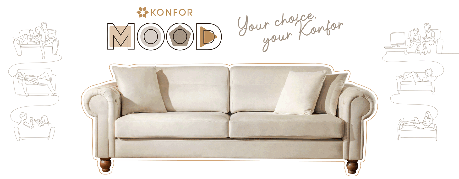 Home Page - Konfor Mobilya